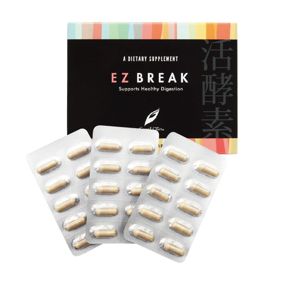 EZ Break (Enzyme 酵素) [332] – LaLa Charm Co Ltd